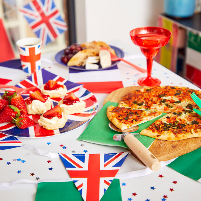 How to Throw A Eurovision Party – Party Delights Wondergroup