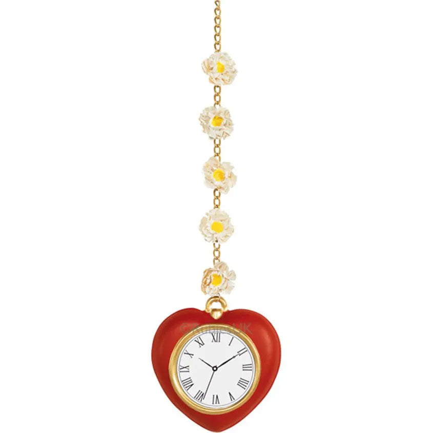 The Wizard of Oz Heart Clock - 13cm – Party Delights Wondergroup