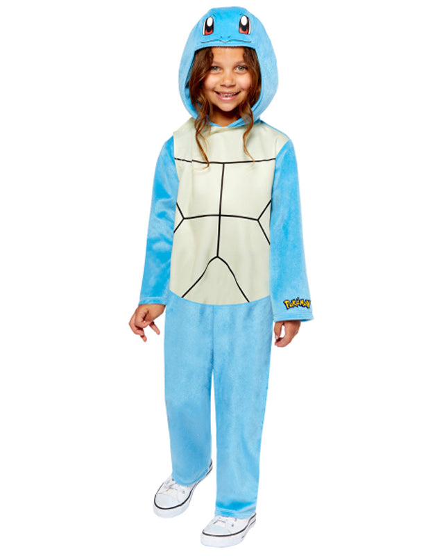 Pokemon Squirtle - Child Costume – Party Delights Wondergroup