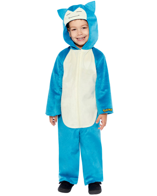 Pokemon Snorlax - Child Costume – Party Delights Wondergroup