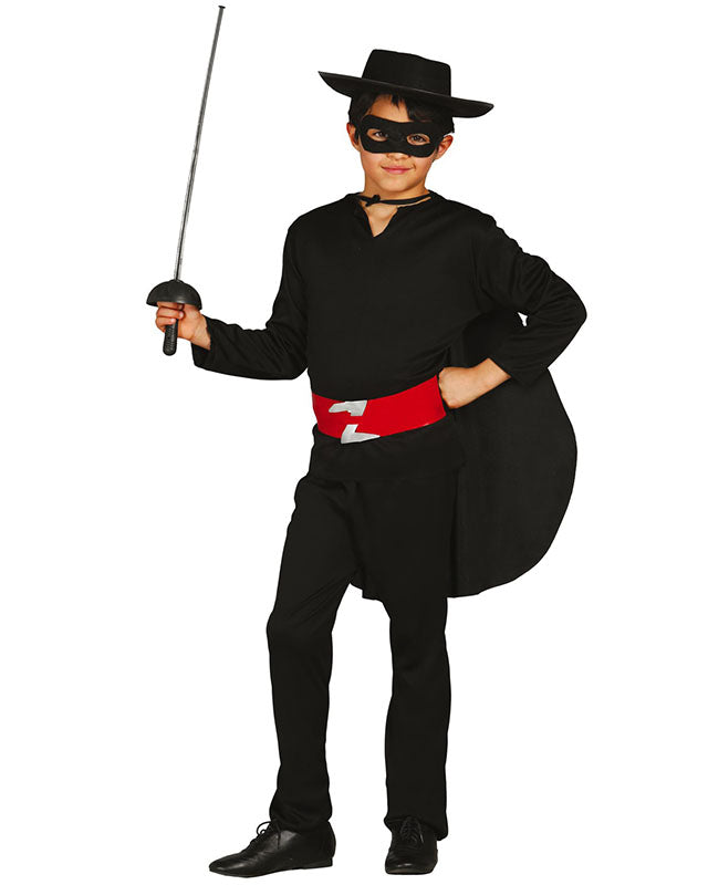 Bandit - Child Costume – Party Delights Wondergroup