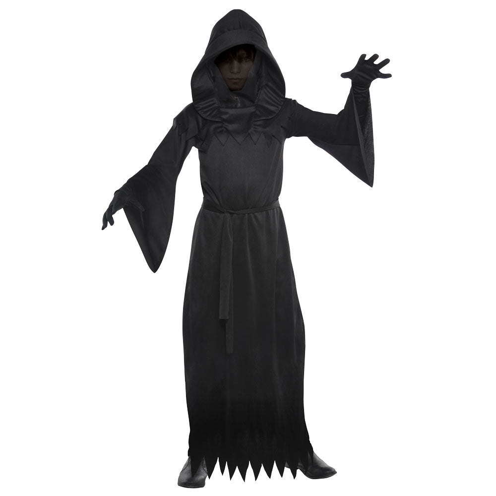 Phantom of Darkness - Child and Teen Costume – Party Delights Wondergroup